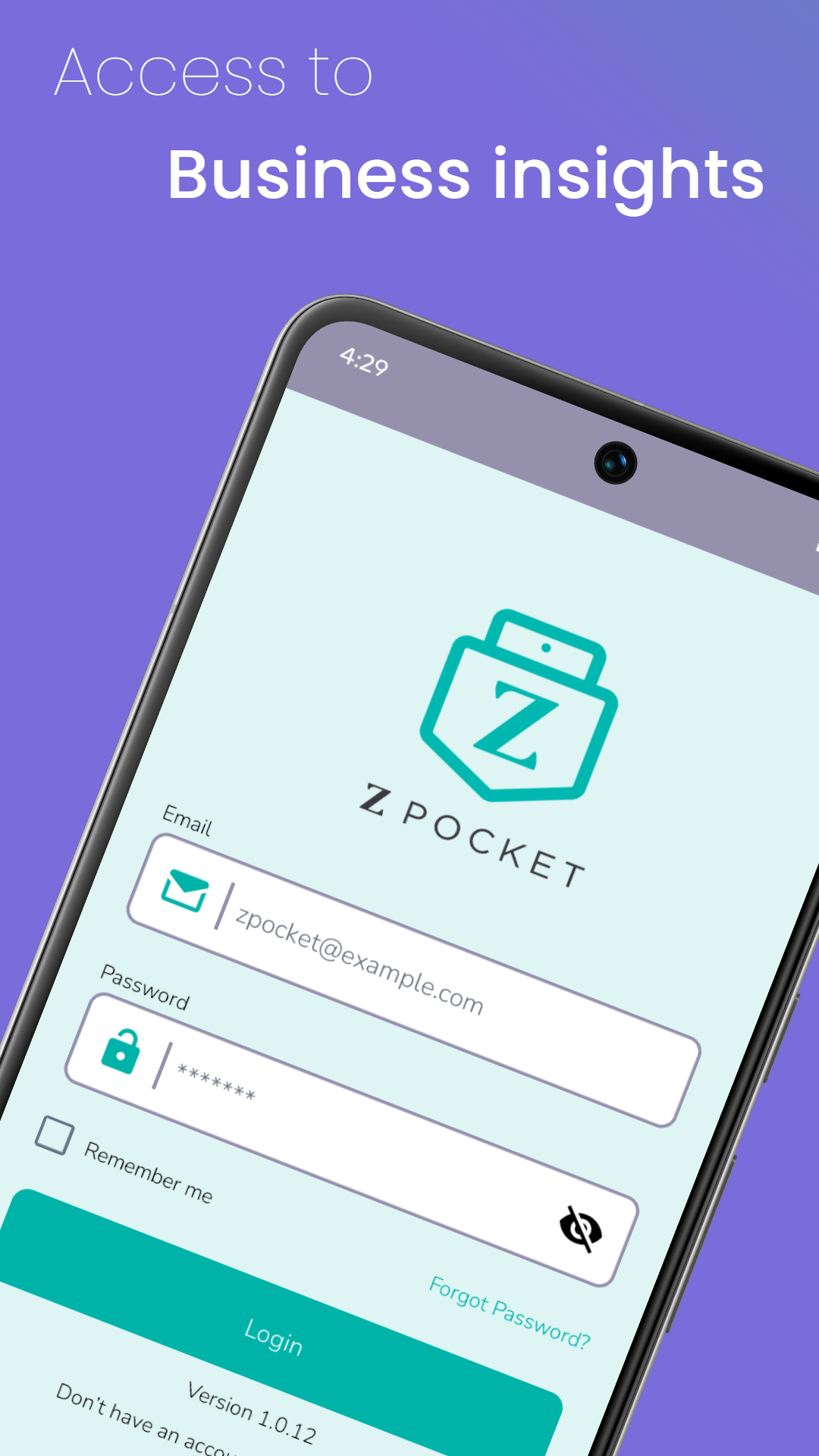 Z Pocket